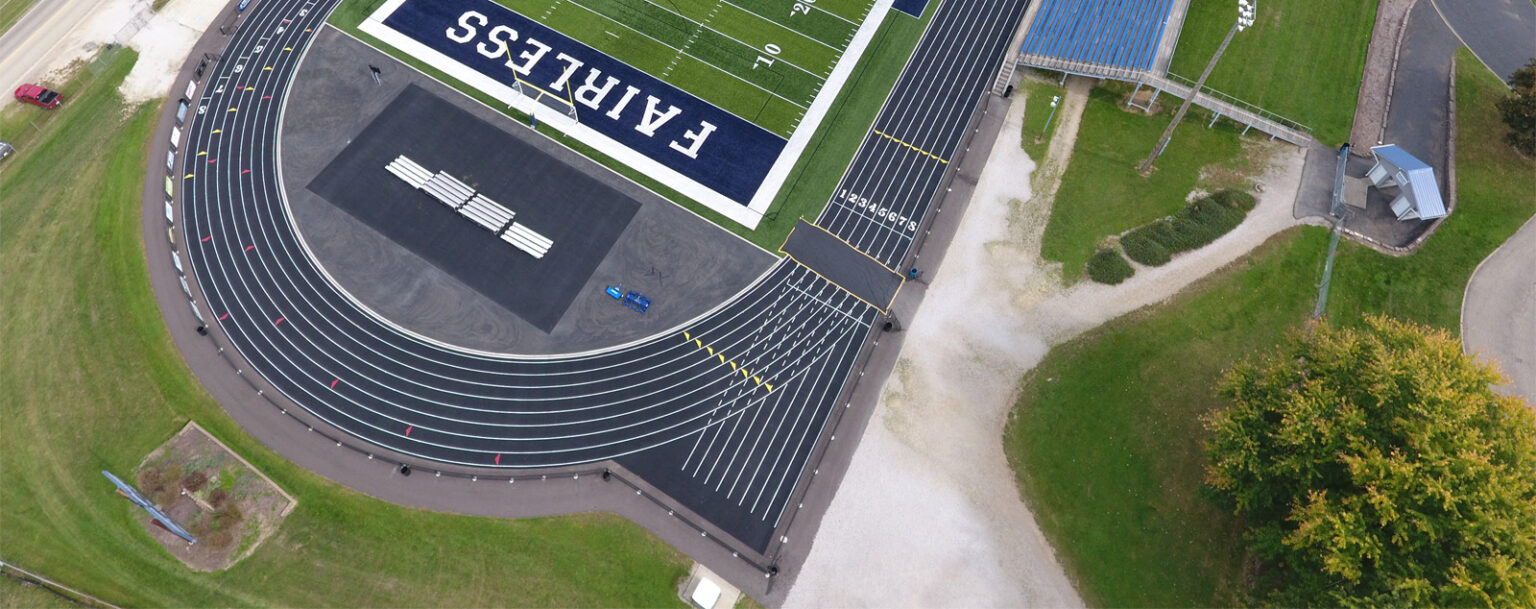 Fairless High School Track and Field - The Vasco Group