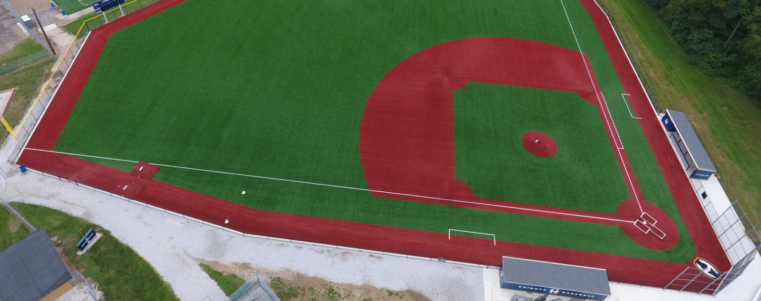 Hoban High School Baseball Field - The Vasco Group
