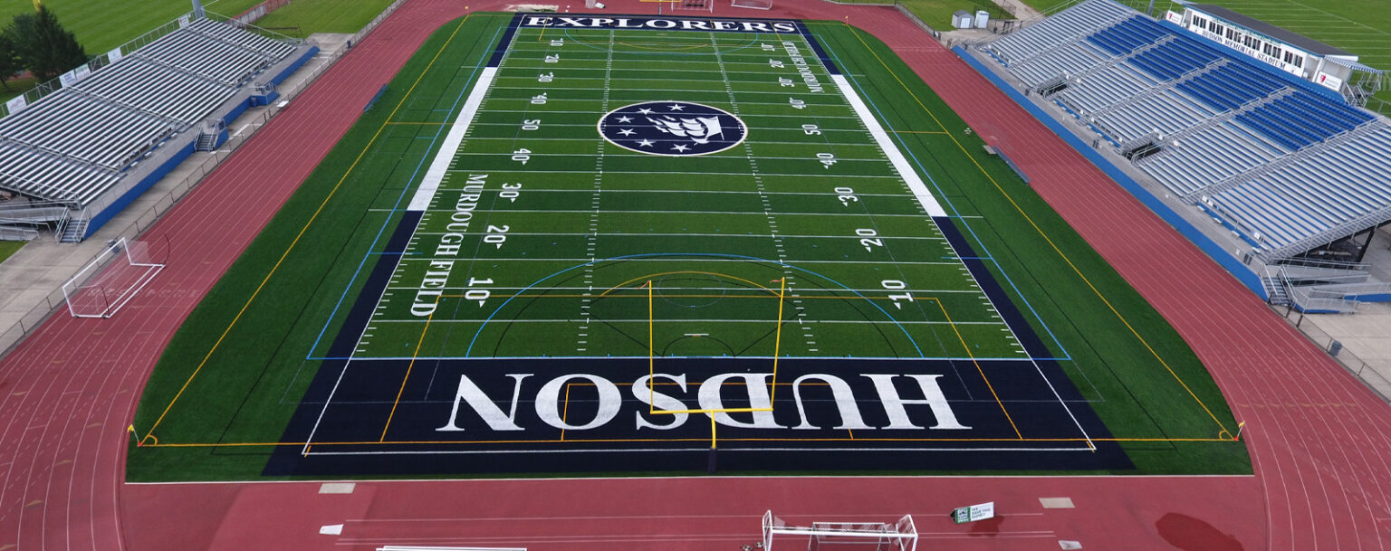 Hudson High School - The Vasco Group