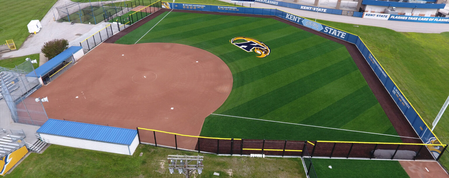 Kent State University Softball Field - The Vasco Group